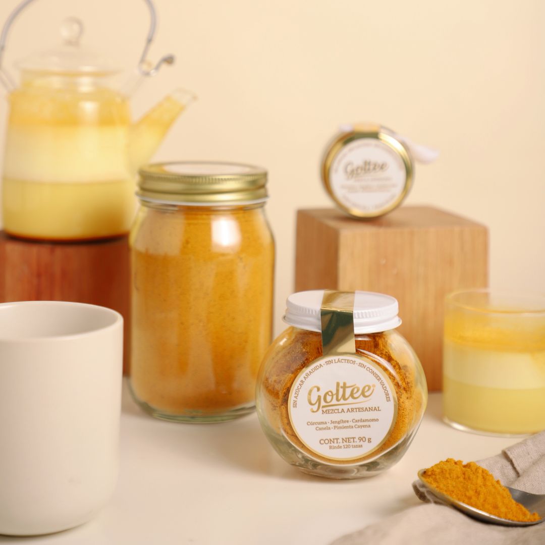 Mezcla Artesanal Para Té – Goltee
